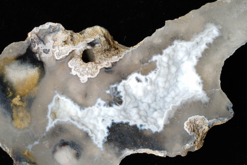 White Geodes – CoralGeodes Store